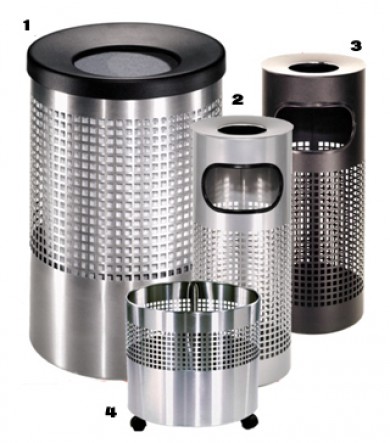 Perforated Bin Range – Office Furniture Direct